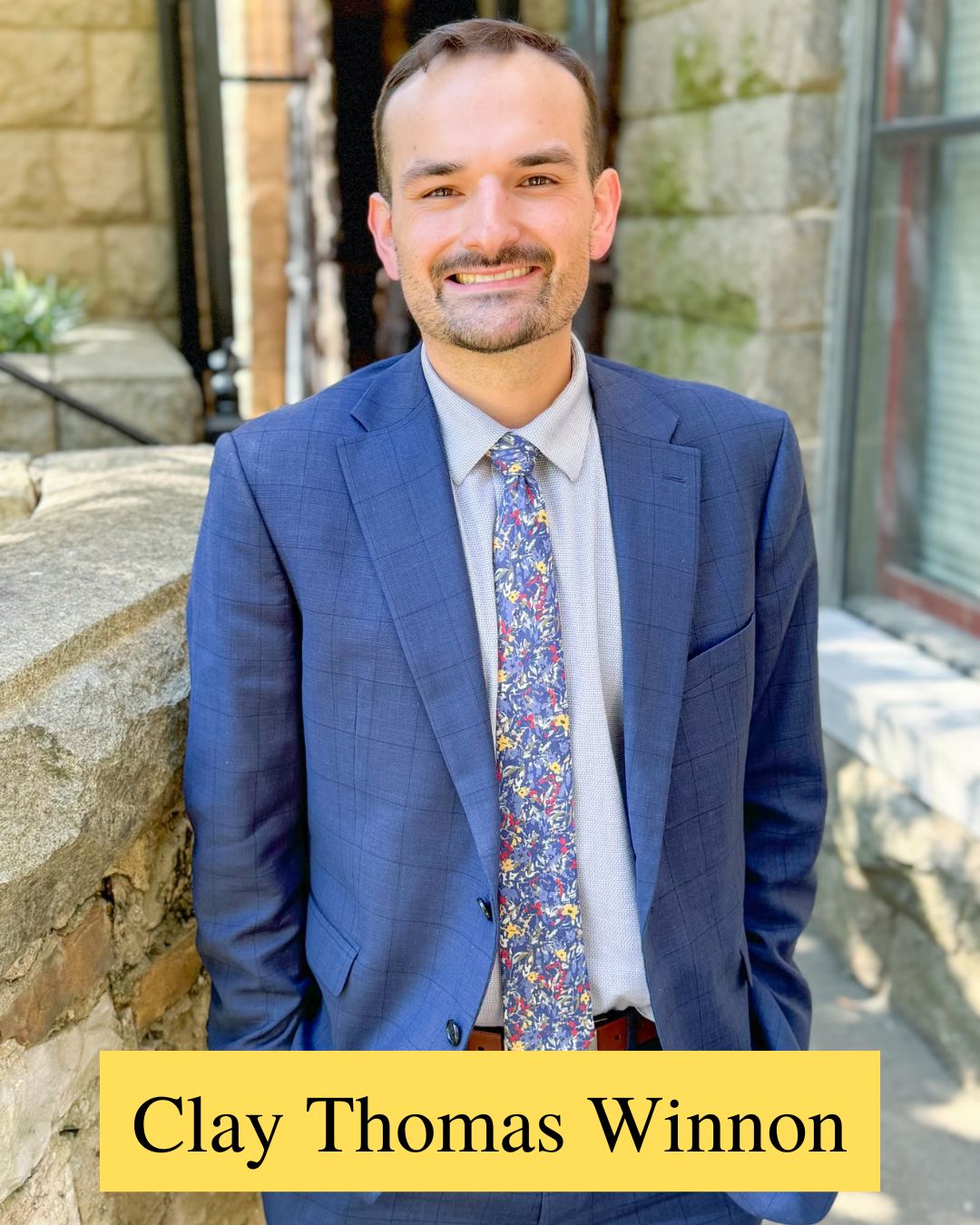 Little Rock Law Firm, James Law Firm | Clay Thomas Winnon