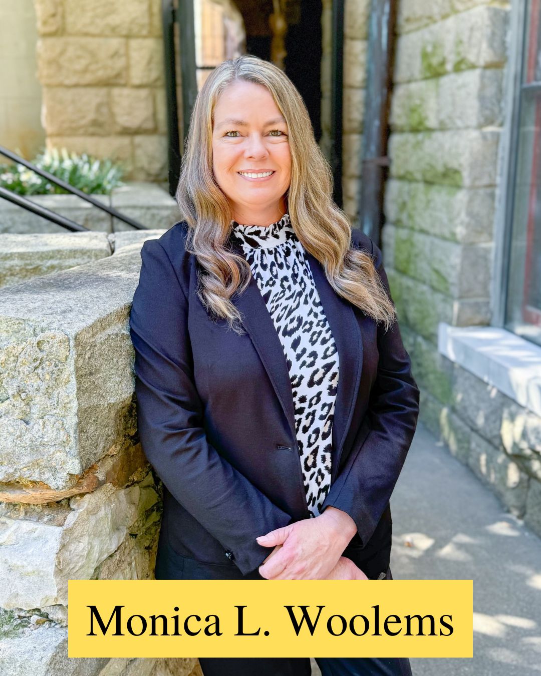 Little Rock Law Firm, James Law Firm | Monica L. Woolems
